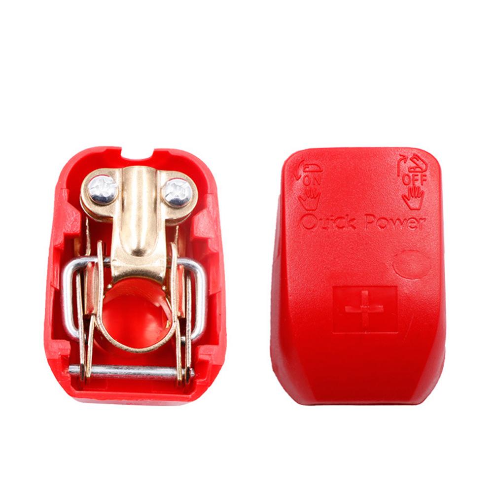 A Pair Positive & Negative Electrode Quick Release... – Grandado