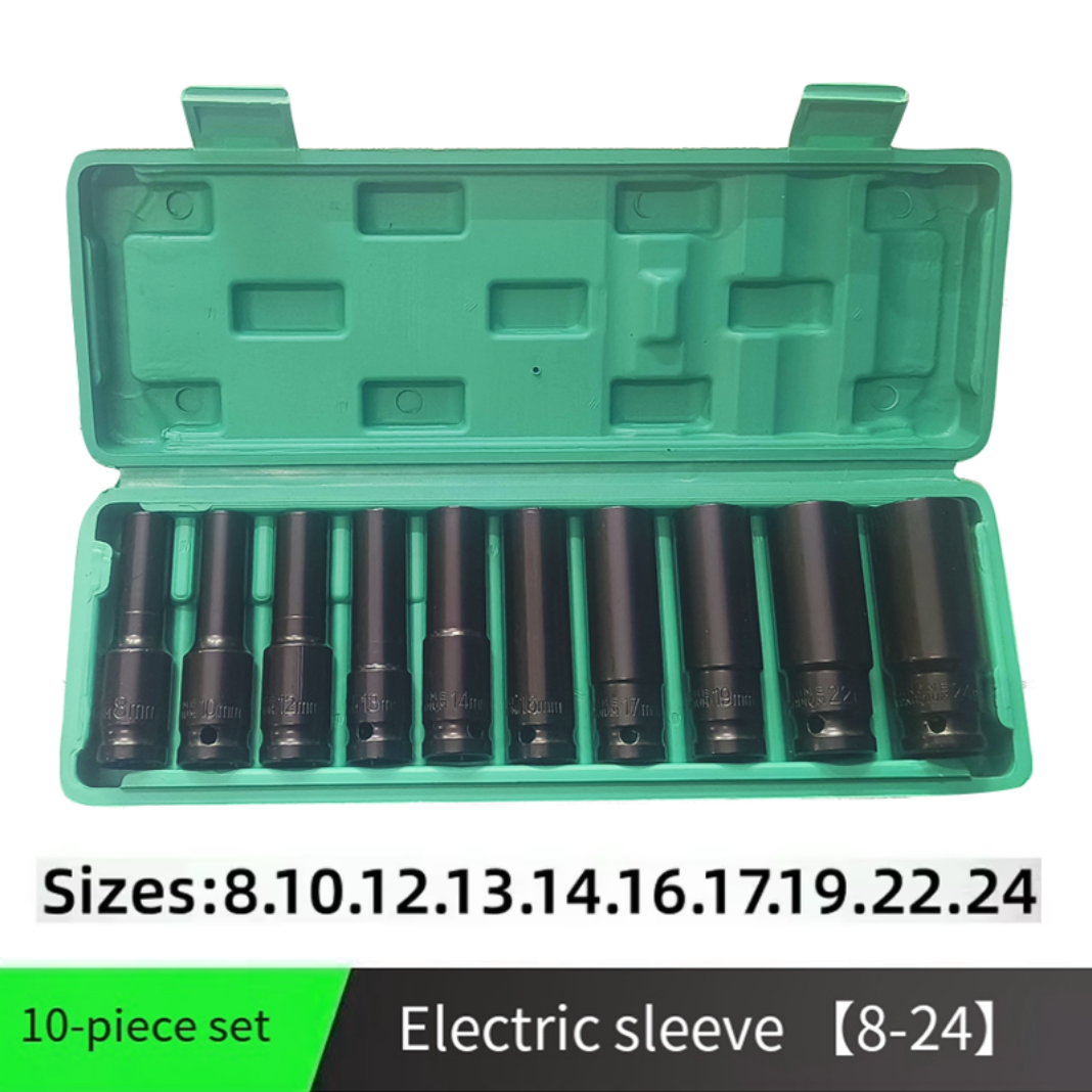 Socket wrench set, universal socket wrench set, de... – Grandado