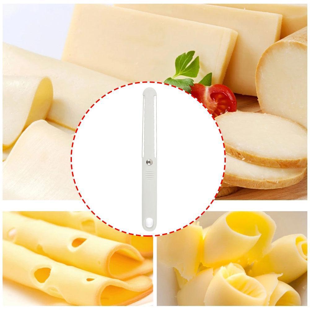 Plastic Kaas Boter Kaas Boter Slicer Peeler Tool H... – Grandado