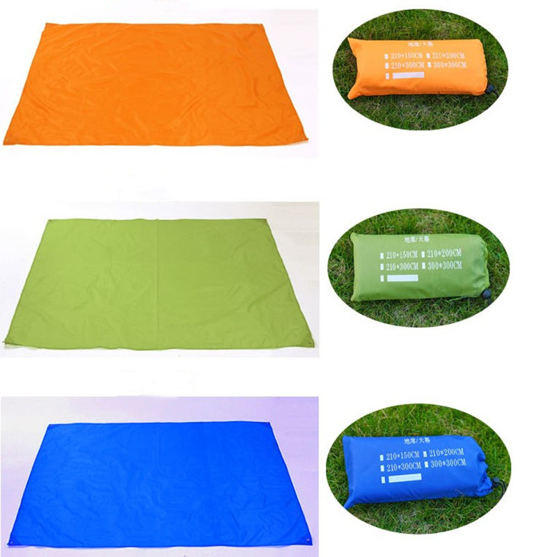 210X150Cm Waterdichte Tent Floor Tarp Picknick Mat... – Grandado