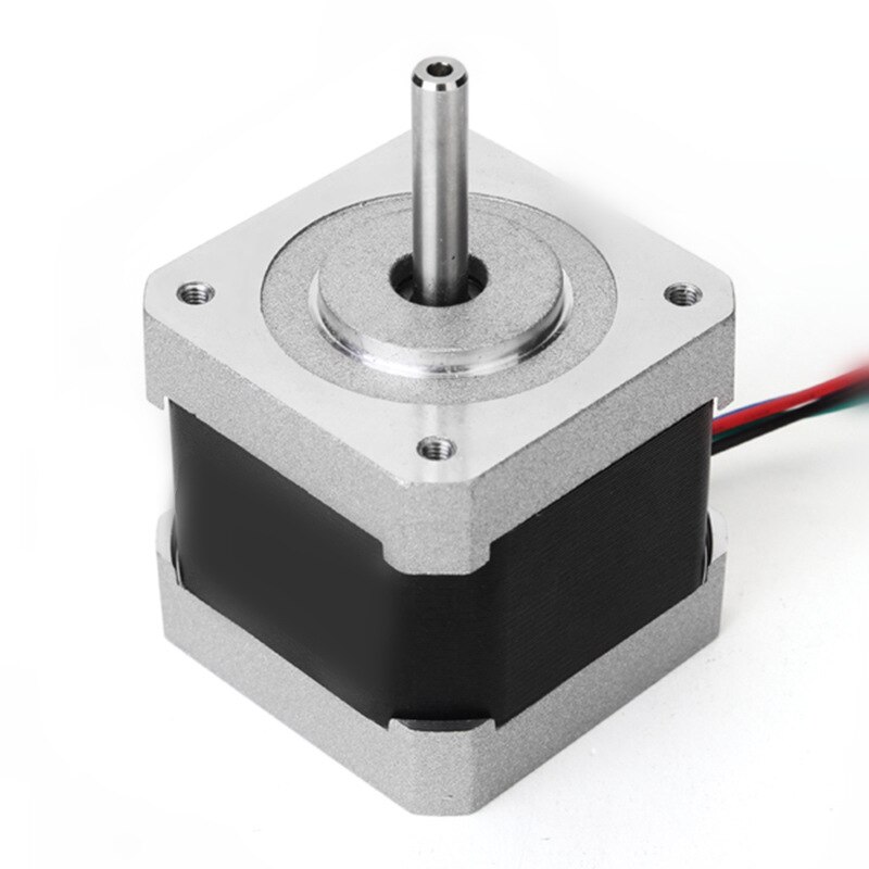 Nema 17 stepper motor 1.68a 3.3kg.cm 40mm 42 motor... – Grandado