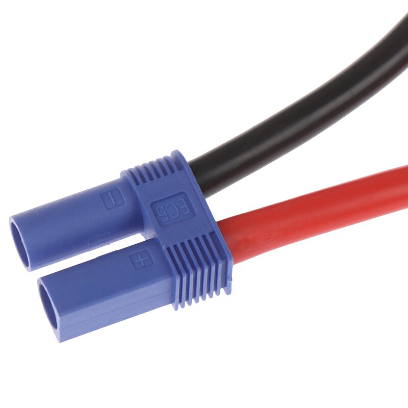 1PC 12V Car Starter Jump Battery Clip EC5 Plug Con... – Grandado