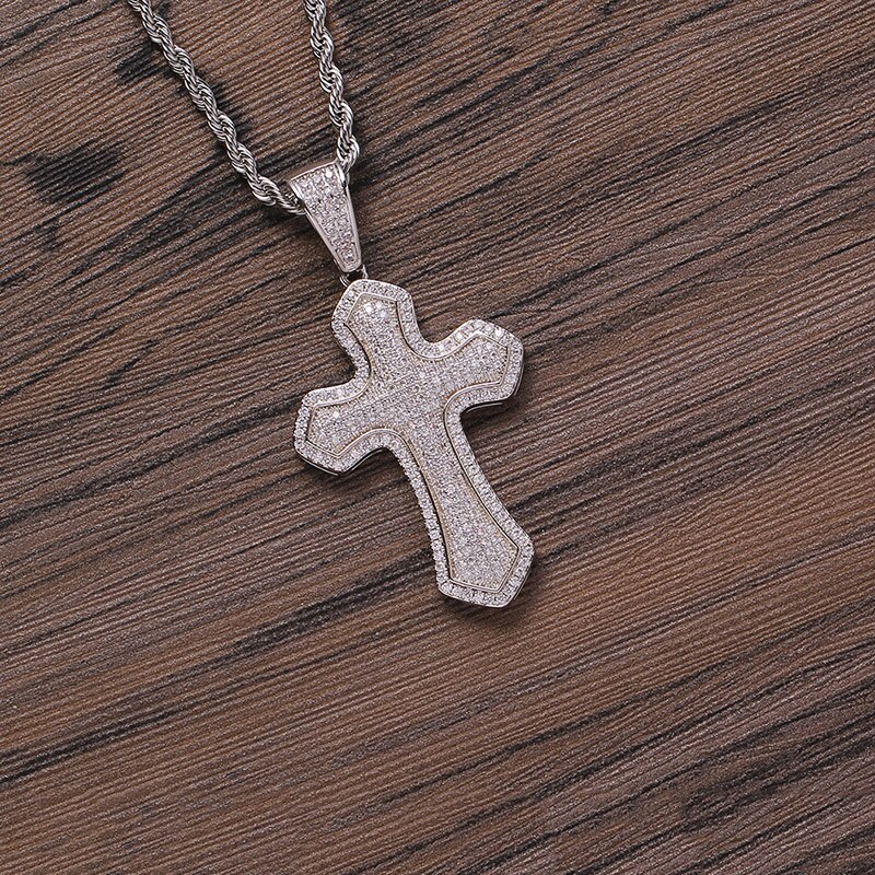 Charms Hip Hop Bling Micro Verharde Zirconia Bling... – Grandado