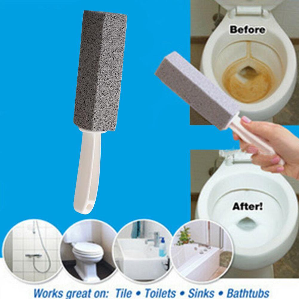 Portable Pumice Stone Water Toilet Bowl Cleaner Br... – Grandado
