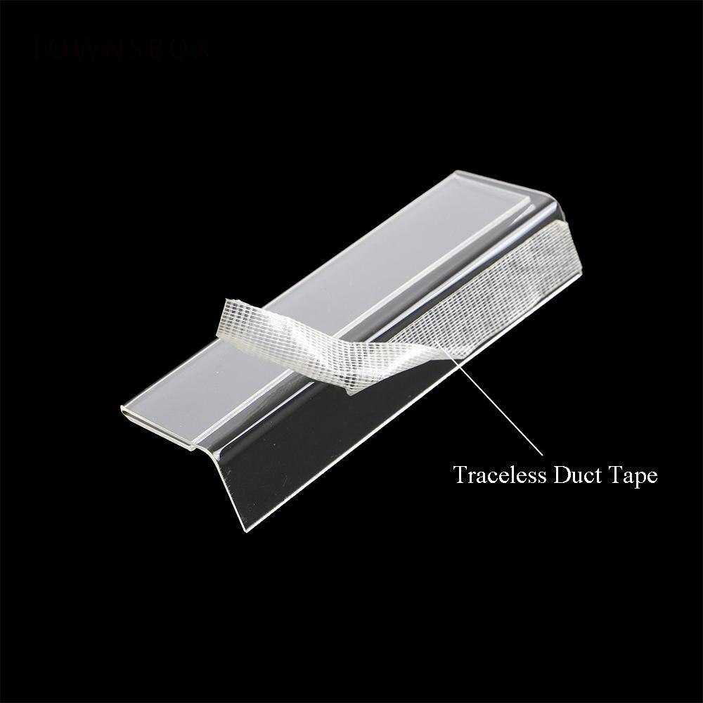 Acrylic Label Frame l Sign Holder Shelf Edge Price... – Grandado