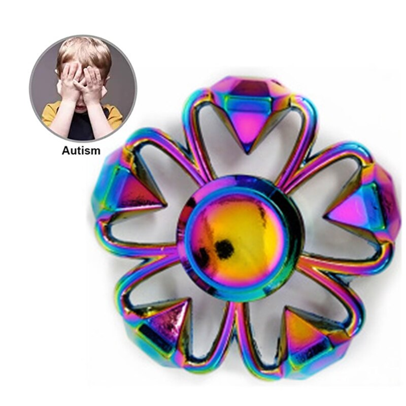 Fidget Spinner Toy for Kids Adults, Quiet Hand Spi... – Grandado