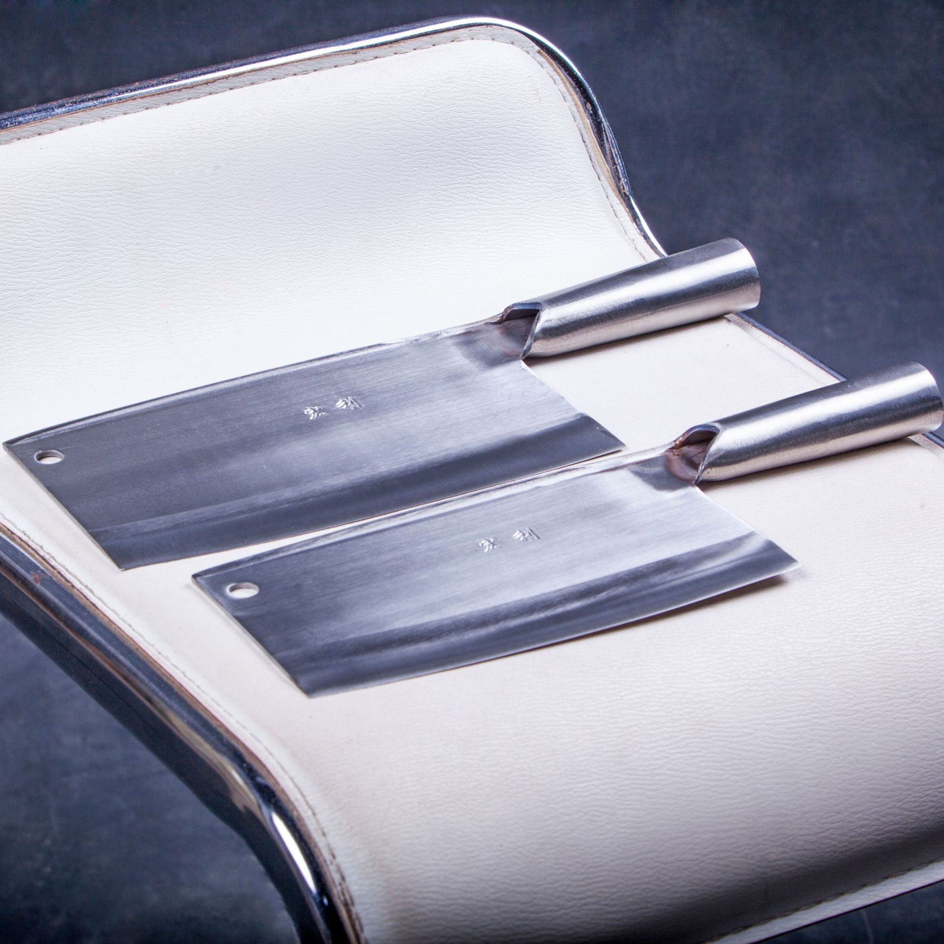 Vegetable Knife Meat Knife Vietnamese Chrome Steel... – Grandado