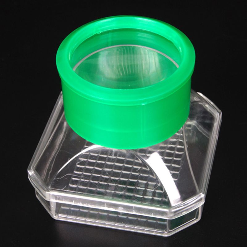 5Pcs Insect Breeding Box Triple Magnifying Glass P... – Grandado