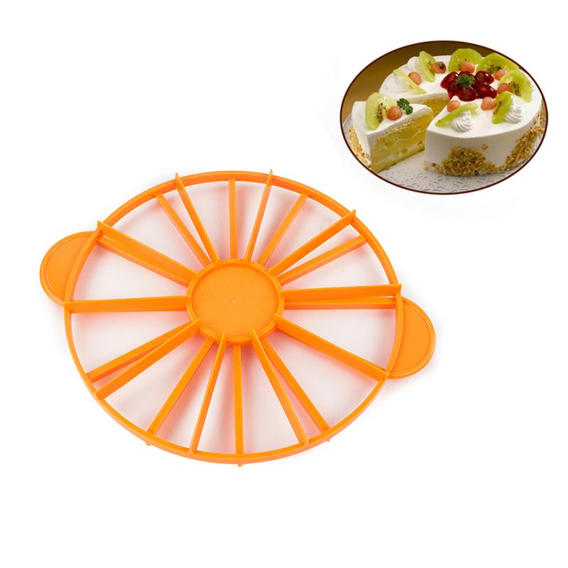 Cake Skin Splitter 10/12 Part Cake Cutter Evenly S... – Grandado