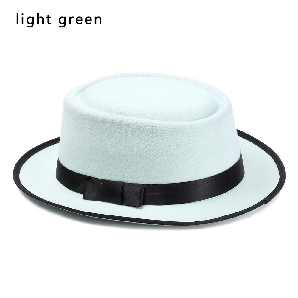 Fedora Hat Cool Vintage Jazz Cap For Women Summer ... – Grandado