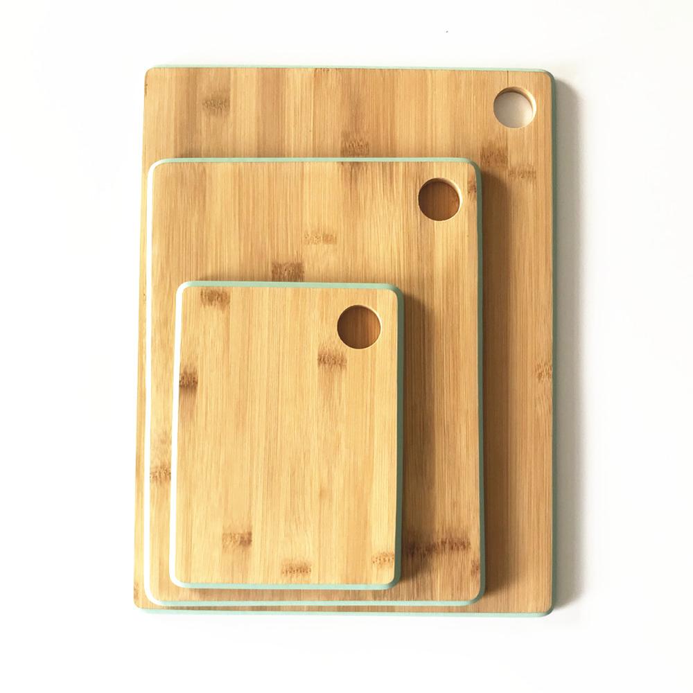 Bambu Choppping board Set 3-Piece – Grandado