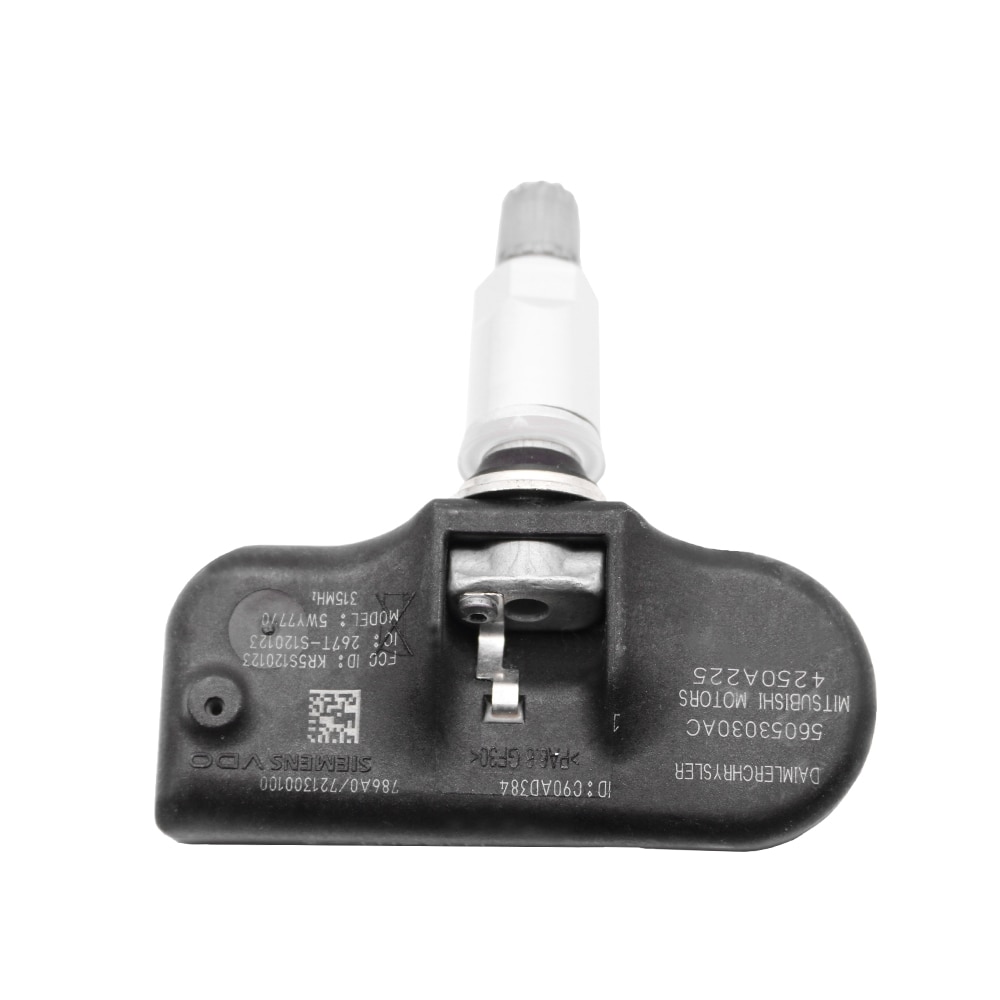 Tyre Pressure Sensor Voor 2006 Mitsubishi Outlande... – Grandado