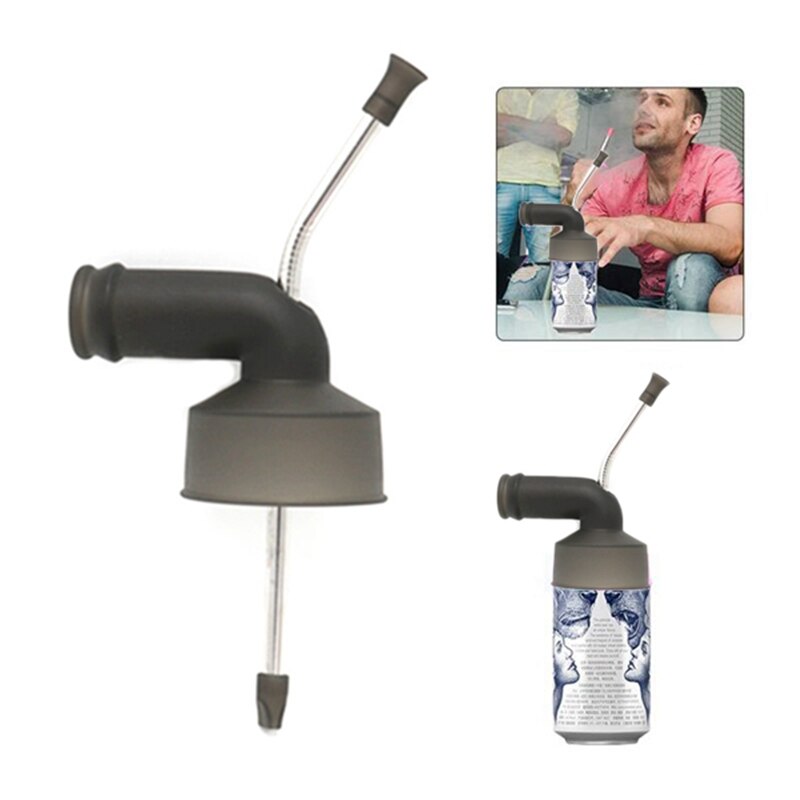 2Pcs 2 In 1 Multifunctionele Blik Bier Bong Bier S... – Vicedeal