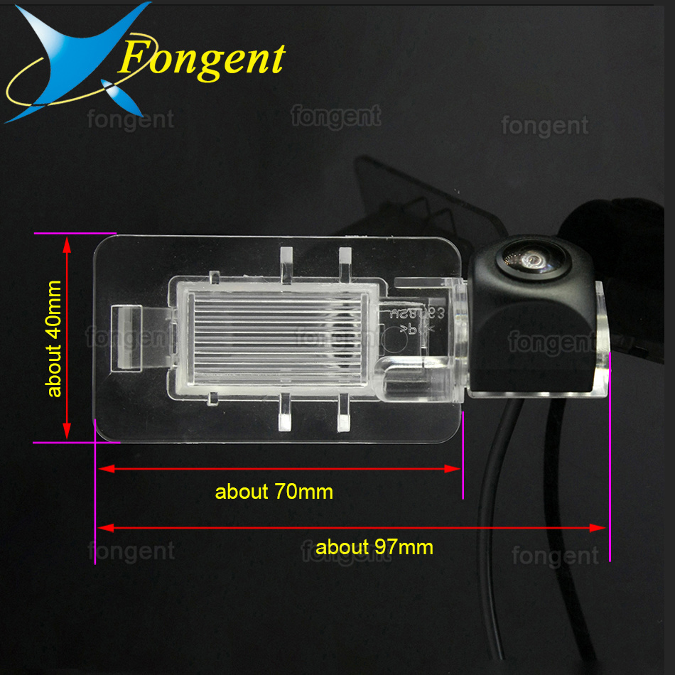 Car Reverse Camera for Great Wall Hover H3 H5 H6 C... – Grandado