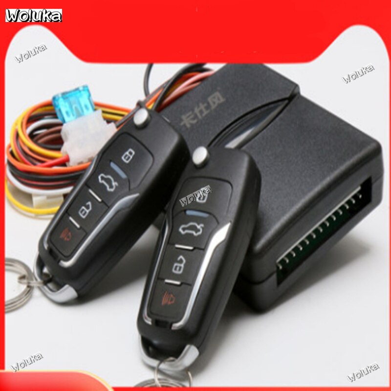 Veiligheid centrale controle box auto afstandsbedi... – Grandado