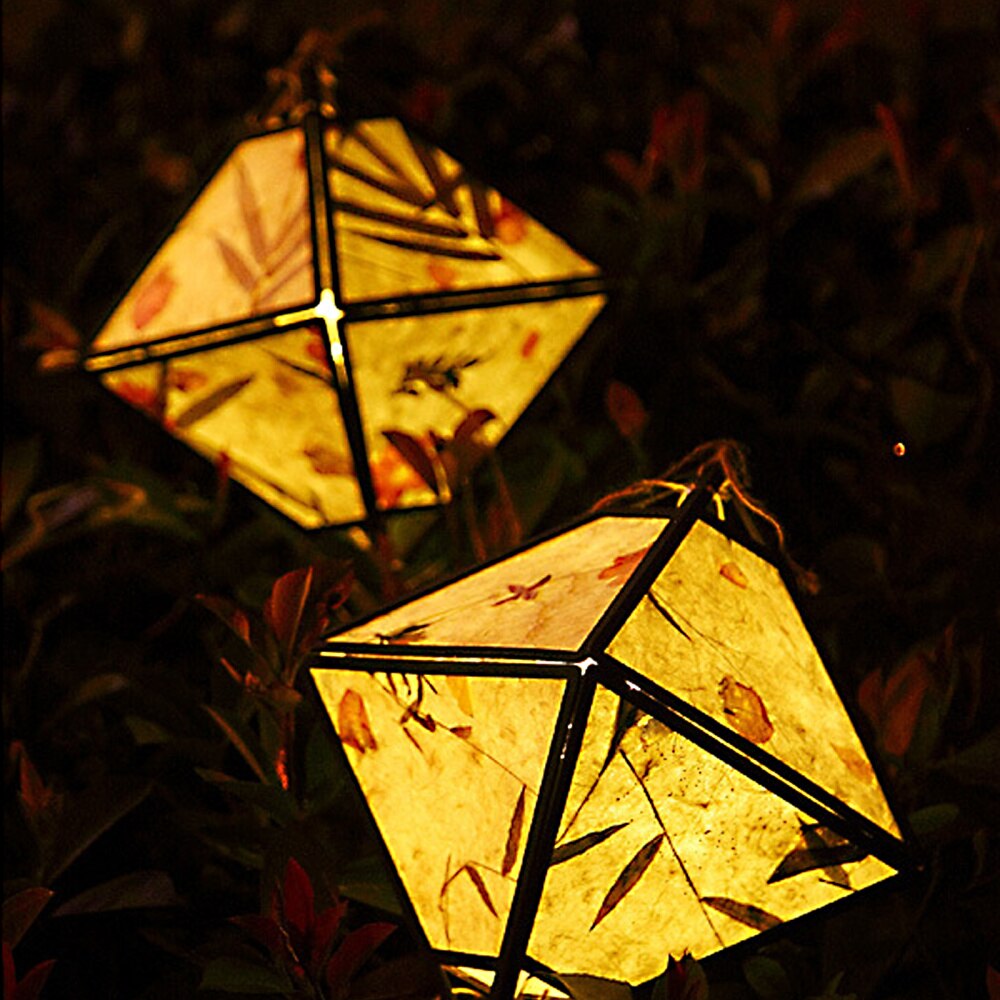 1 Set DIY Chinese Lantern Pretty Lovely Portable A... – Grandado