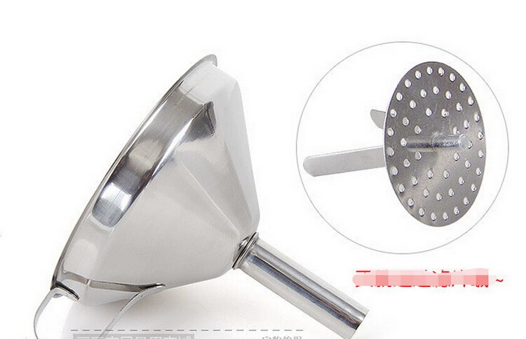 Stainless steel non-magnetic large separatory funn... – Vicedeal