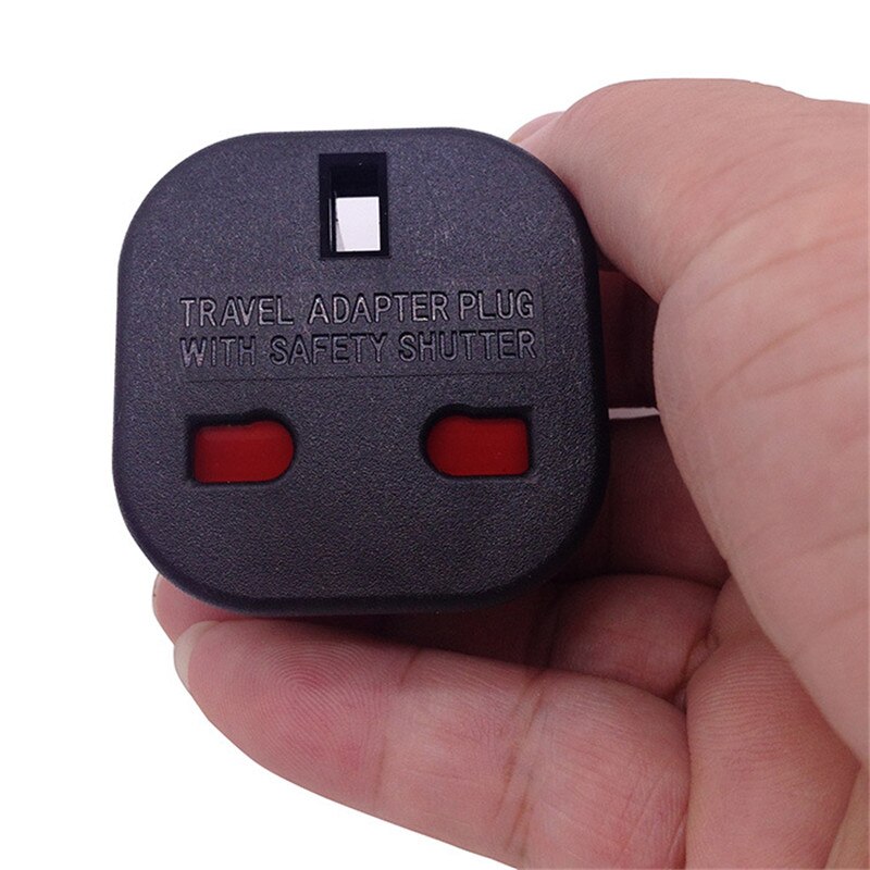 Universal Travel UK to EU Euro Plug AC Power Charg... – Grandado