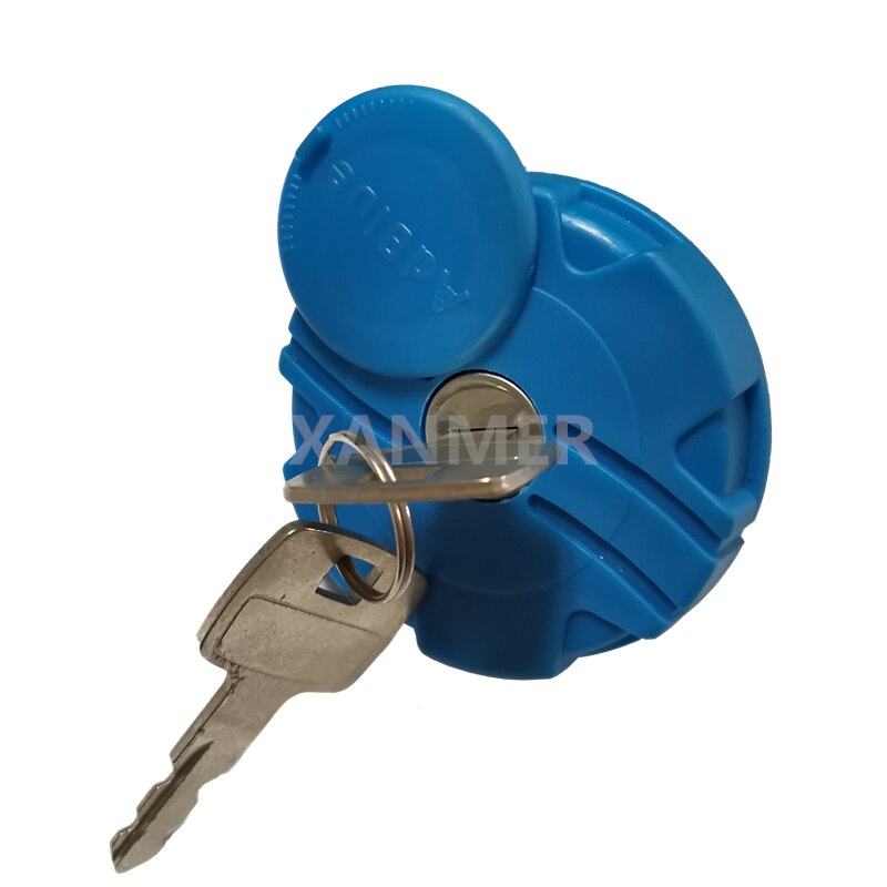 AdBlue 40mm Truck Fuel Tank Cap Fit For Man with k... – Vicedeal