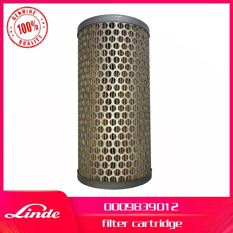 Linde forklift genuine part 0009839012 filter cart... – Vicedeal