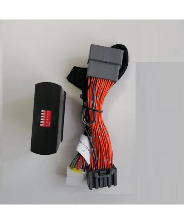 Glas Spiegel Zonnedak Opening Closing Module Auto ... – Vicedeal