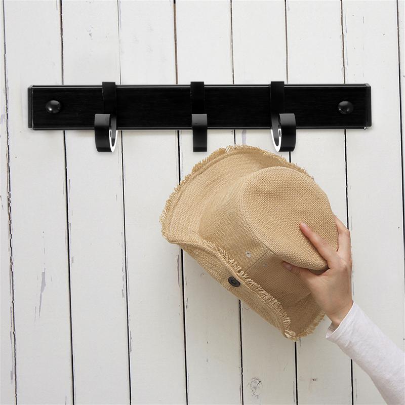 1Pc Woonkamer Zelfklevende Muur Opknoping Haak Rek... – Vicedeal