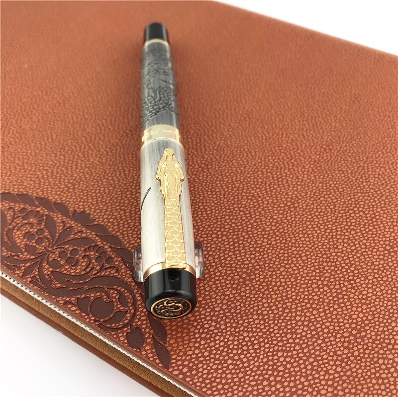 JINHAO metal fountain pen School Office supplies c... – Grandado