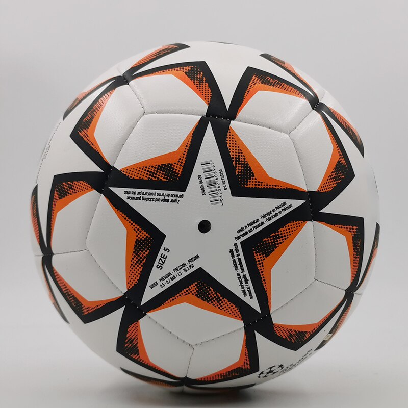 Bola de futebol tamanho 5 equipe de futebol esport... – Grandado