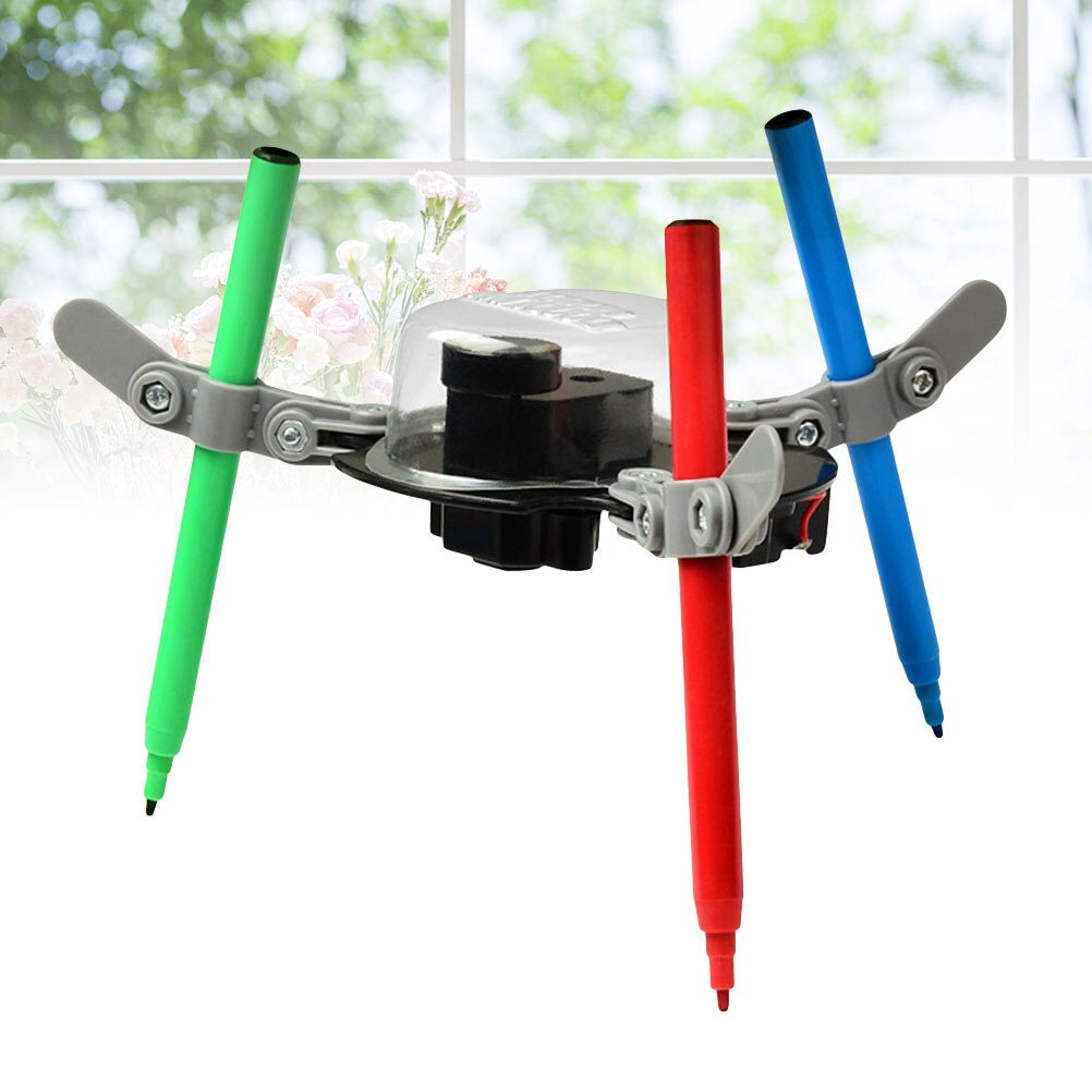 Doodling Robot Kit DIY Auto Graffiti Drawing Machi... – Grandado