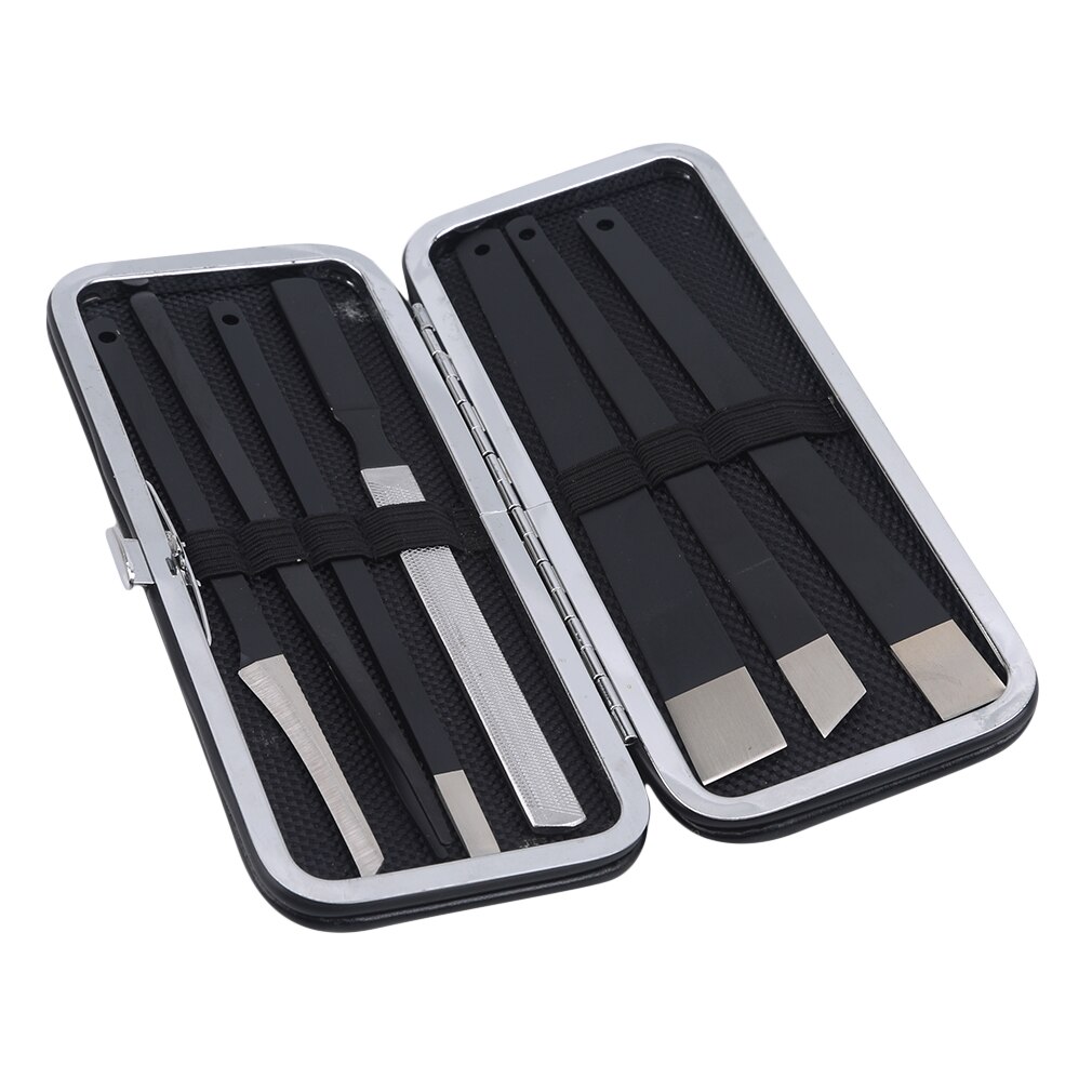 Pro Toe Cuticle Knife Feet Pedicure Callus Rasp Fi... – Grandado