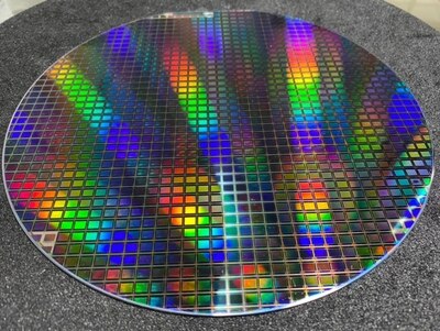 Silicon Wafer 8-inch Wafer Complete Chip IC Chip 8... – Grandado