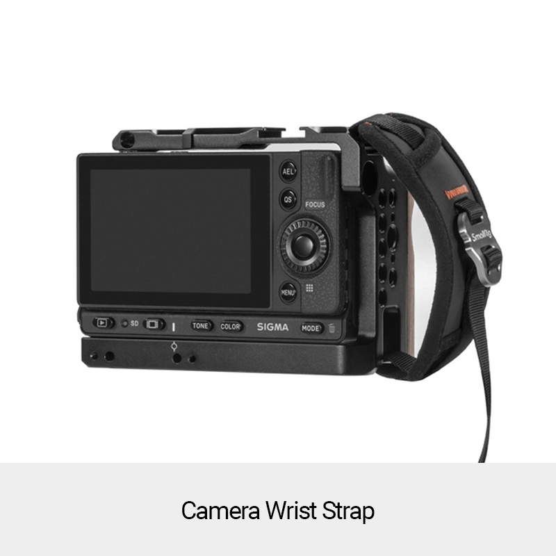 Smallrig Camera Hand Strap Universal Voor Canon Vo... – Vicedeal