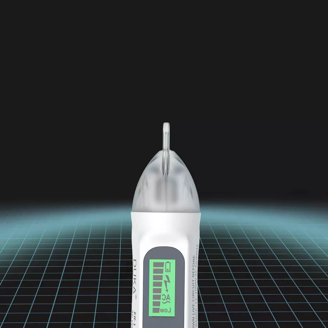 Xiaomi Duka Smart Non-Contact Tester EP-1 Duka Sma... – Grandado