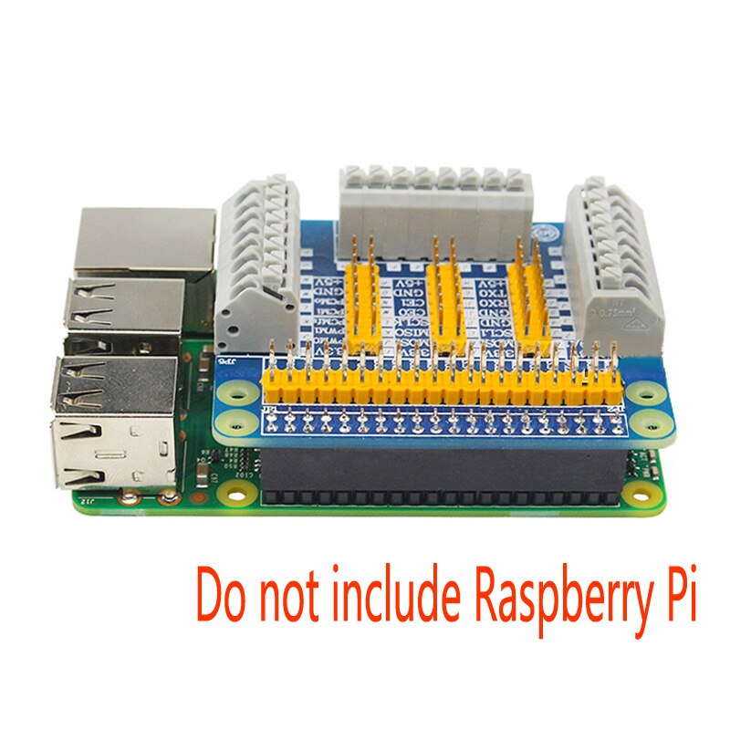 Placa de expansión gpio raspberry pi para raspberr... – Grandado Placa de expansión gpio raspberry pi para raspberr... – Grandado