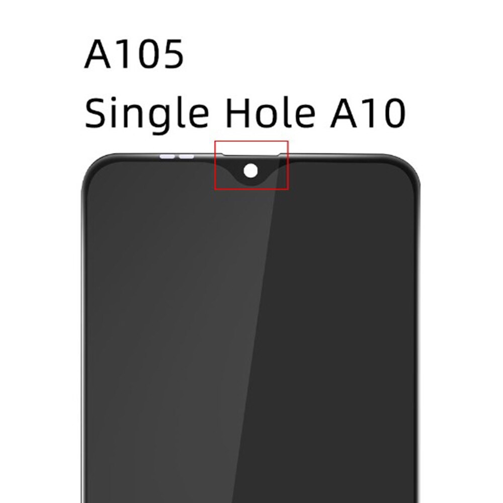 Original LCD For SAMSUNG A10 LCD Display Touch Scr... – Vicedeal