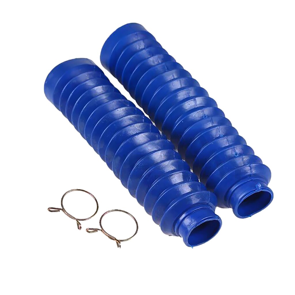 20.5cm Long Front Fork Cover Shock Absorber Dust R... – Grandado