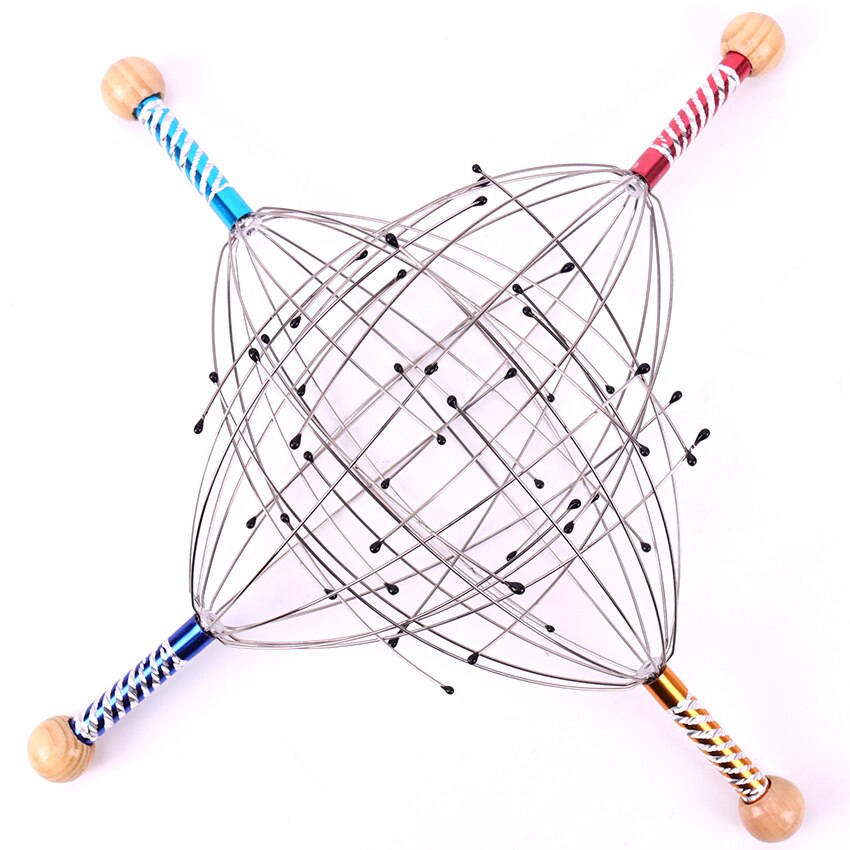 Head Relax Massager Healing Neck Claw Massage Anti... – Grandado