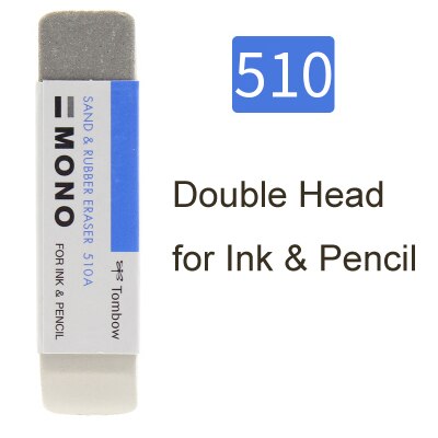 TOMBOW MONO Eraser ES-510A/512A Sand and Rubber Er... – Grandado