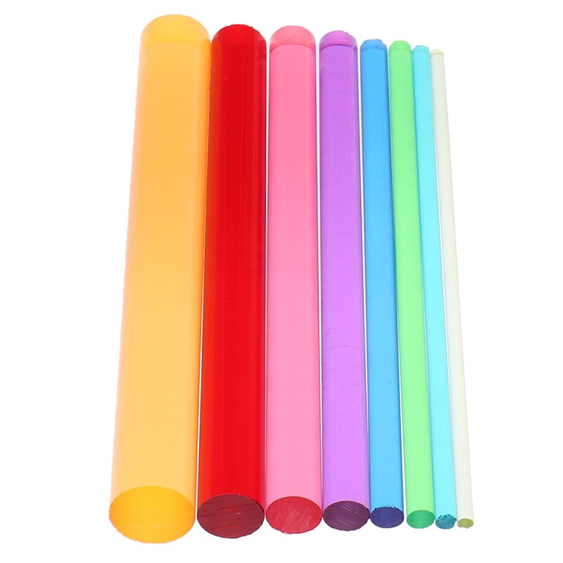 8pcs Dot Painting Pen Acrylic Rods Mandala Dotting... – Grandado