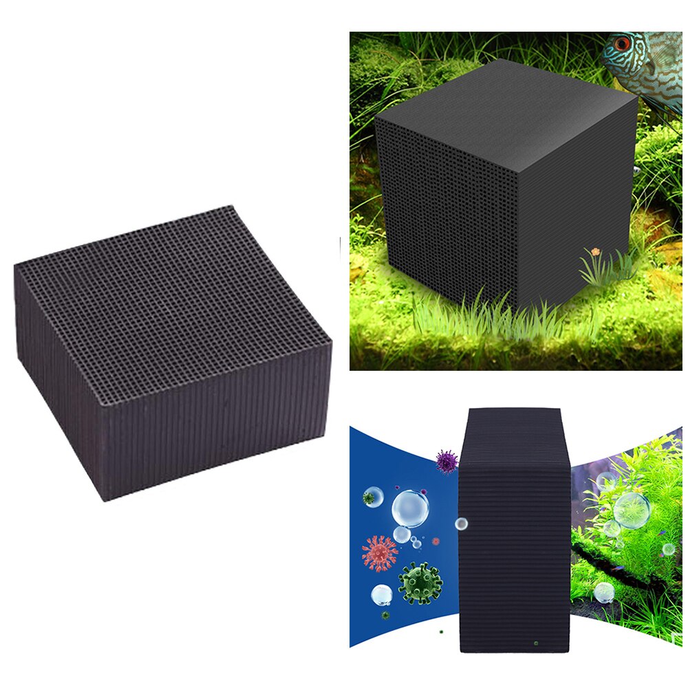 Eco-Aquarium Water Purifier Cube Ultra Strong Filt... – Grandado