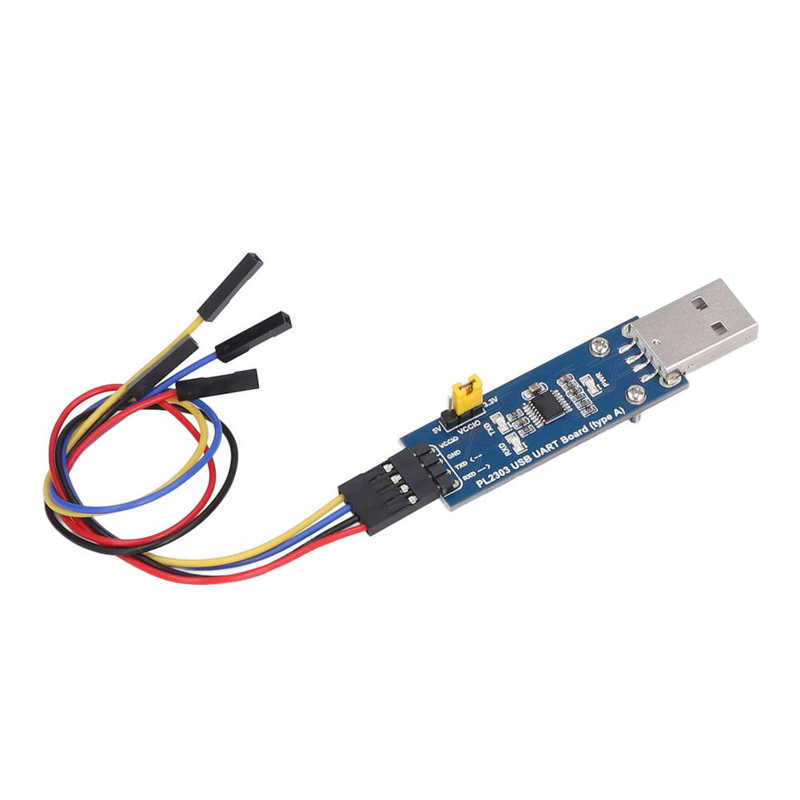 USB To UART Serial Adapter USB Type A Connector Co... – Grandado