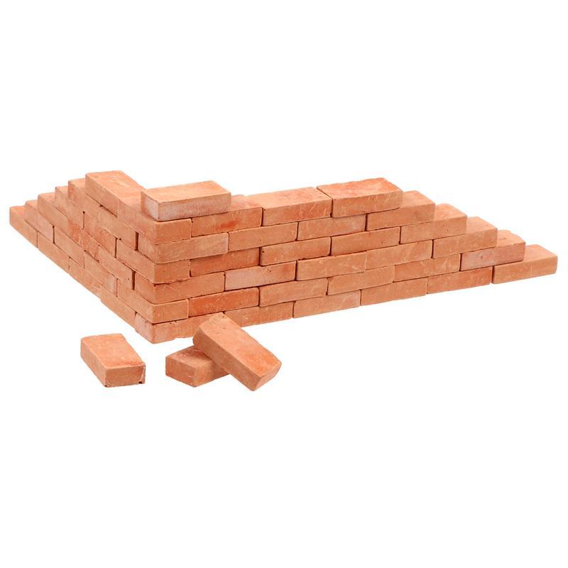 50pcs Miniature Brick Model DIY Garden Courtyard A... – Vicedeal