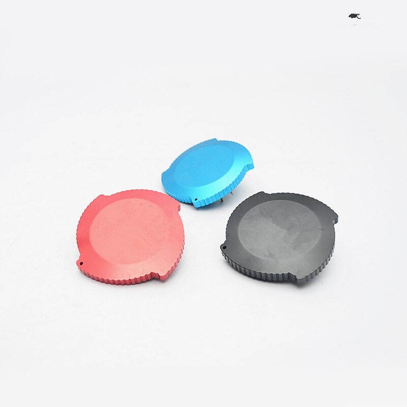 Aluminum oil cap / RALLIART modified fuel tank cap... – Grandado