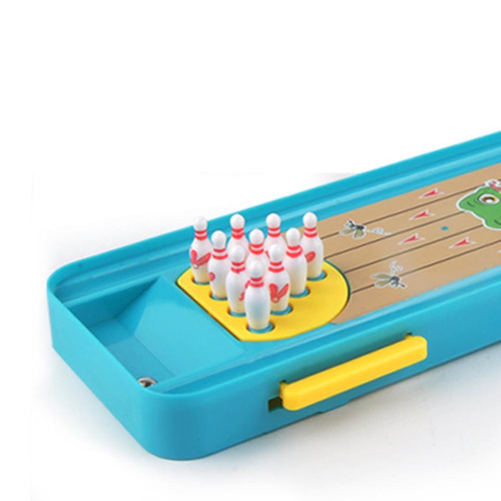 Wooden Mini Bowling and Frog Bowling Children'S Ed... – Grandado