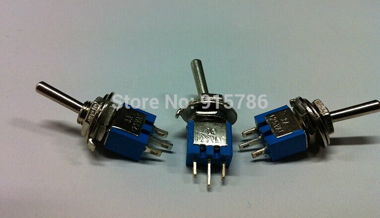 SMTS-102 toggle switch, 3 feet 2 files miniature t... – Grandado