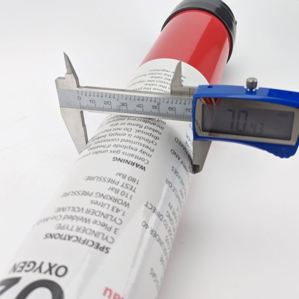 Kegland High Capacity Disposable Gas Cylinder - 1.... – Grandado