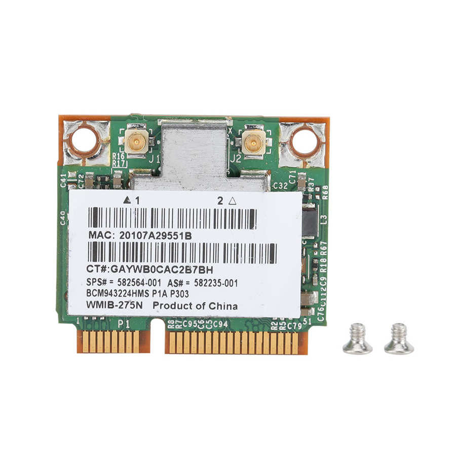 300M Wireless Card Dual 802 11a/b/g/n LAN WIFI Min... – Grandado