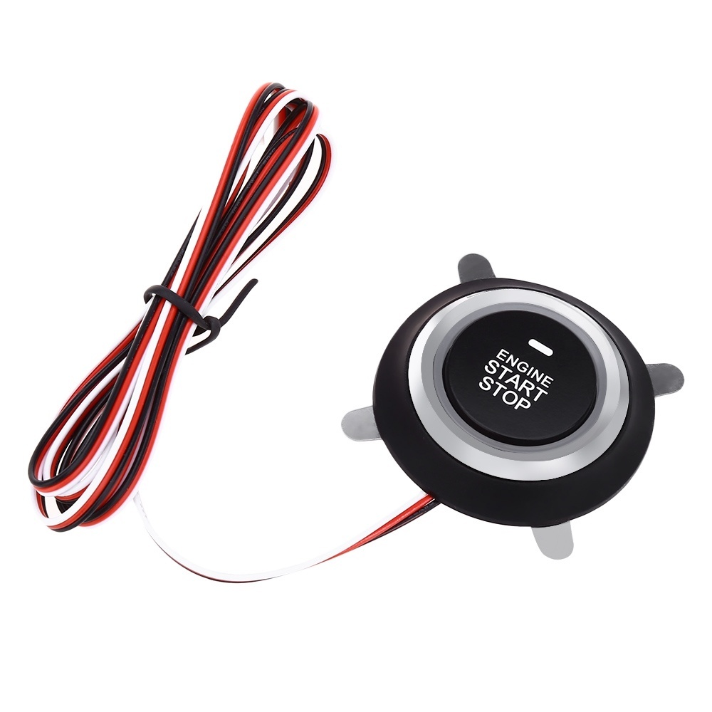 Auto Motor Push Start Button Rfid Motor Lock Ontst... – Vicedeal