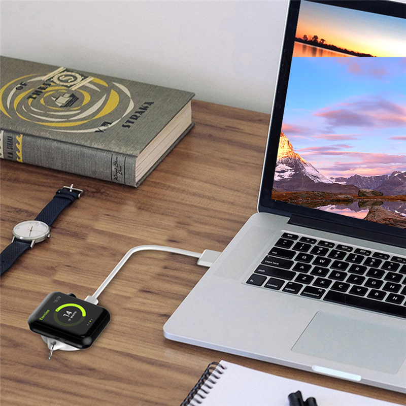 Aterzing Magnetic Wireless Charger Qi Charging Doc... – Grandado
