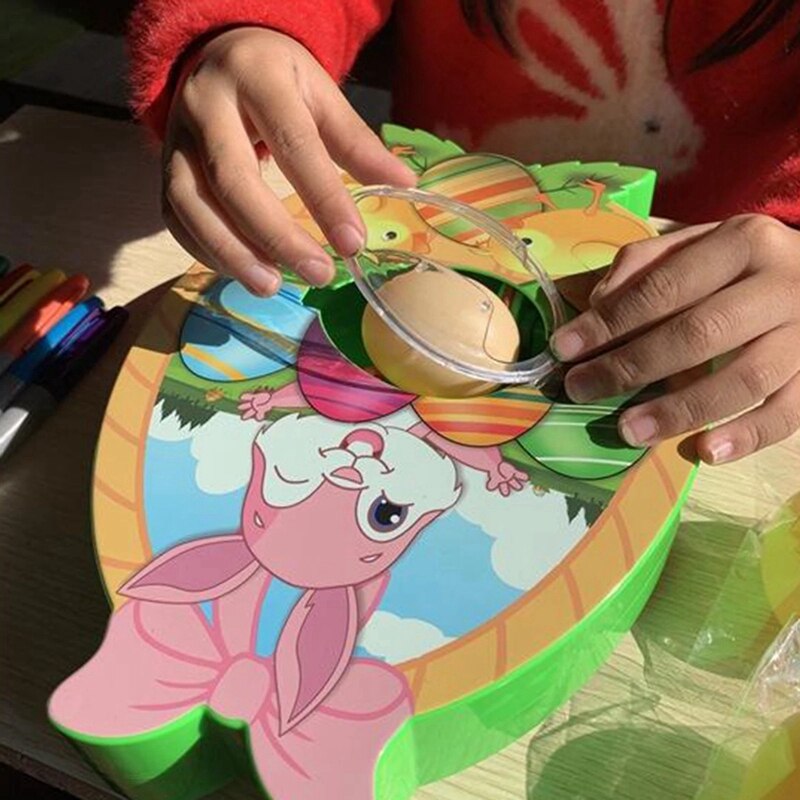 Easter Egg Decorator Kit Bunny Egg Coloring Machin... – Grandado